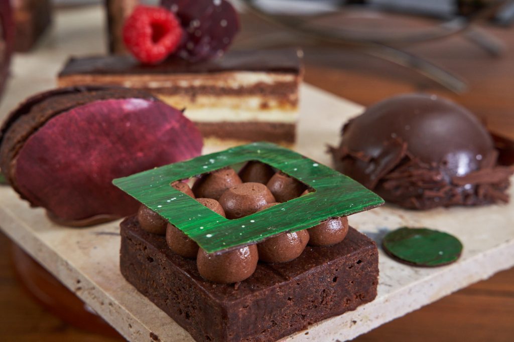 Chocolate madness – various chocolate options – David Patisserie And Cakes